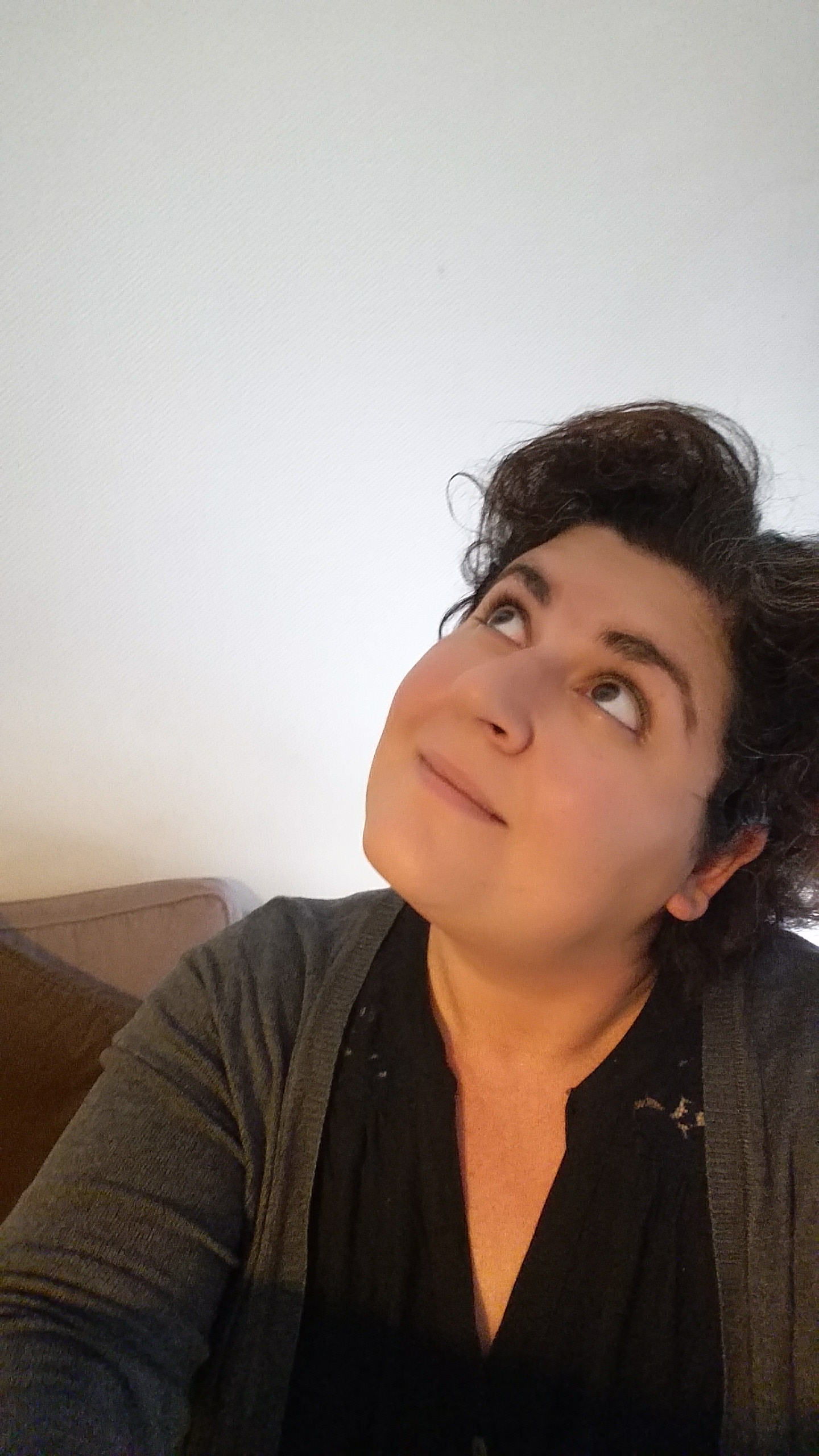 Qui suis-je - Nada ASSAF - Beside Nada